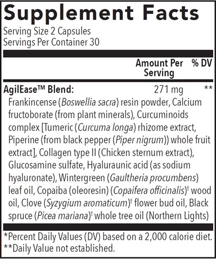 Young Living AgilEase - Buy Here