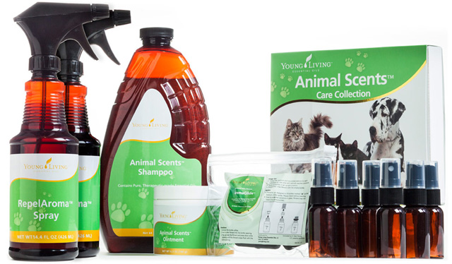 Animal Scents Care Kit – Essential Oil Sage